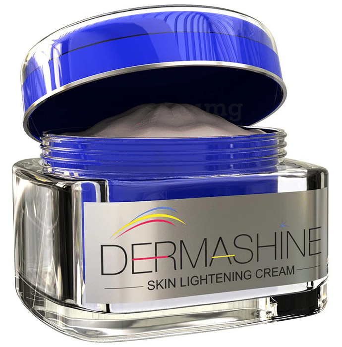 Dermashine Skin Lightening Cream: Buy jar of 50 gm Cream at best price ...