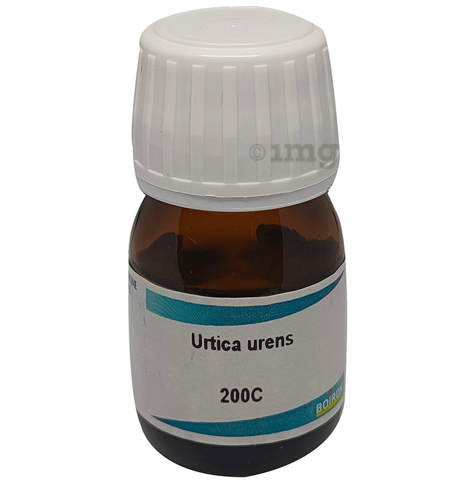 Boiron Urtica Urens Dilution 200C: Buy bottle of 20 ml Dilution at best ...