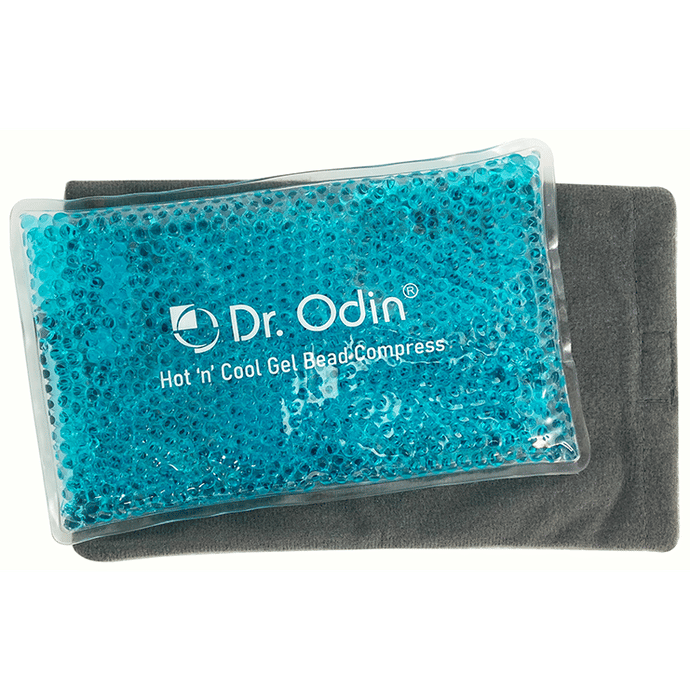 Dr. Odin Hot and Cool Gel Bead Compress: Buy box of 1 Unit at best ...