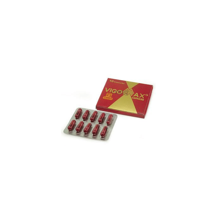 Vigomax Capsule: Buy strip of 10 capsules at best price in India | 1mg