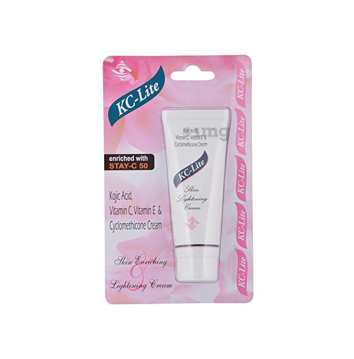 KC-Lite Cream: Buy tube of 20 gm Cream at best price in India | 1mg