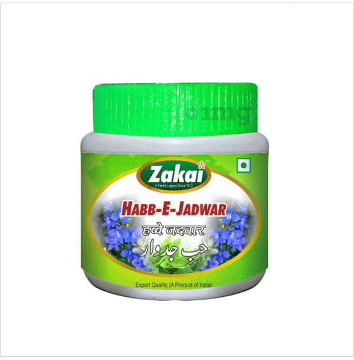 Nature And Nurture Habb E Jadwar Buy Bottle Of 20 Tablets At Best Price