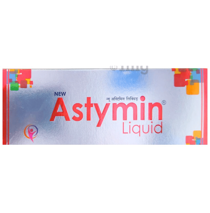New Astymin Liquid: Buy bottle of 200 ml Syrup at best price in India | 1mg