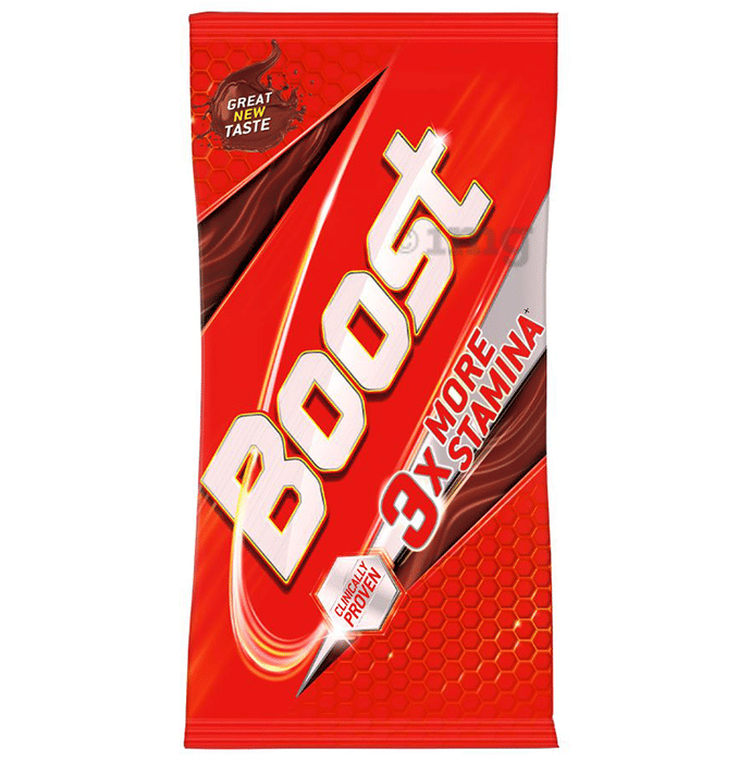 Boost Powder: Buy packet of 500 gm Powder at best price in India | 1mg