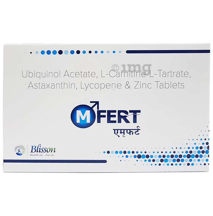 Mfert Tablet: Buy strip of 10 tablets at best price in India | 1mg