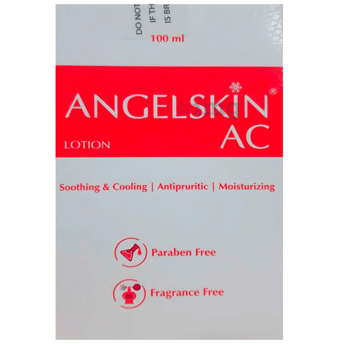 Angelskin AC Lotion: Buy bottle of 100 ml Lotion at best price in India ...
