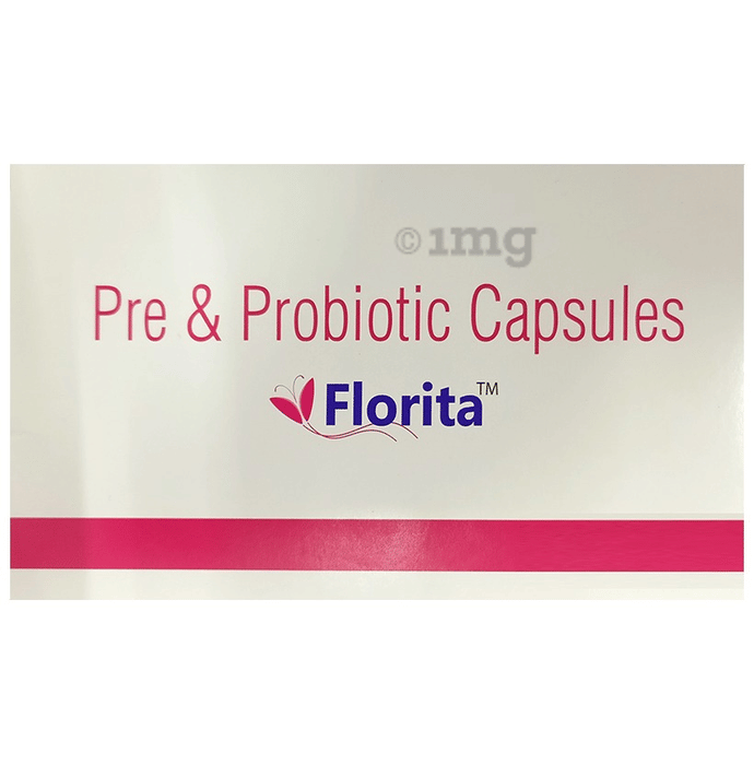 Florita Capsule: Buy strip of 10 capsules at best price in India | 1mg