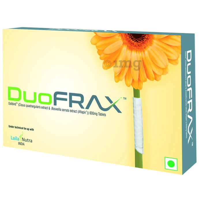 Duofrax Tablet: Buy strip of 10 tablets at best price in India | 1mg