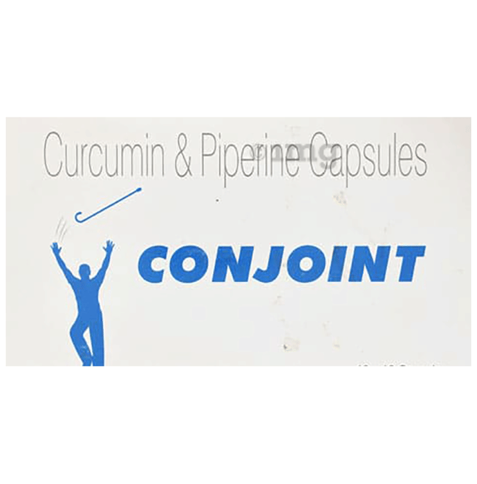 Conjoint Capsule: Buy strip of 10 capsules at best price in India | 1mg