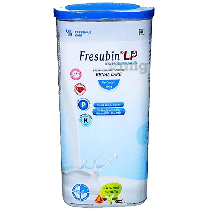 Fresubin LP Powder Caramel Vanilla: Buy jar of 400 gm Powder at best ...