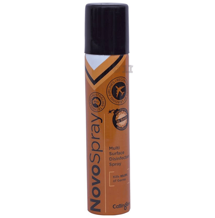 Callington Novo Spray Multisurface Disinfectant: Buy bottle of 100 ml ...