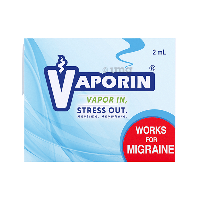Vaporin Aroma Relaxing Oil (2ml Each): Buy box of 36 Packs at best ...