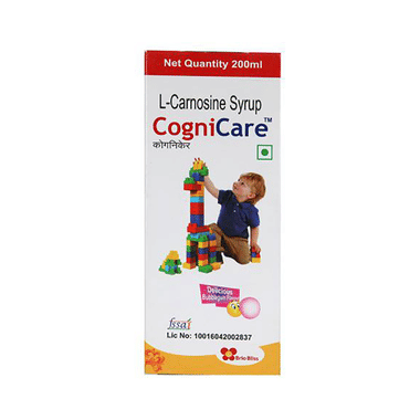Cogni Plus 500mg/400mg Tablet: View Uses, Side Effects, Price and ...