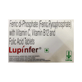 Lupinfer Tablet: Buy strip of 10.0 tablets at best price in India | 1mg
