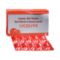 Lycolyfe Capsule for Immunity Booster: Buy strip of 10.0 capsules at ...