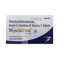 Myo Fatige Tablet: Buy strip of 10.0 tablets at best price in India | 1mg