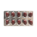 Cranbe 300mg Soft Gelatin Capsule: Buy strip of 10 soft gelatin ...