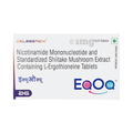Eqoq Tablet: Buy strip of 10.0 tablets at 𝗯𝗲𝘀𝘁 𝗽𝗿𝗶𝗰𝗲 in India | 1mg