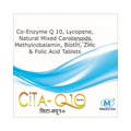Cita-Q10 Tablet: Buy strip of 10.0 tablets at best price in India | 1mg