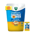 Vicks New Bigger Goli Cough Drops Double Power Warming Ginger: Buy ...