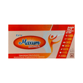 Maxum Women Non-Veg Tablet: Buy strip of 10.0 tablets at 𝗯𝗲𝘀𝘁 𝗽𝗿𝗶𝗰𝗲 in ...