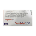 Centrivive 200 Softgel Capsule: Buy strip of 10.0 soft gelatin capsules ...