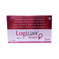 Logihair Women Tablet: Buy strip of 10 tablets at best price in India | 1mg