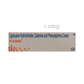 P Cool Cream: Buy tube of 20.0 gm Cream at 𝗯𝗲𝘀𝘁 𝗽𝗿𝗶𝗰𝗲 in India | 1mg