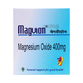 Magvion Tablet: Buy strip of 10.0 tablets at best price in India | 1mg