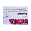 Caldikind Tablet: Buy strip of 10.0 tablets at best price in India | 1mg
