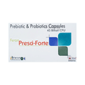 Feron Presa-Forte Capsule: Buy strip of 10.0 capsules at best price in ...