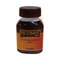 Riconia LP Tablet: Buy bottle of 30.0 tablets at 𝗯𝗲𝘀𝘁 𝗽𝗿𝗶𝗰𝗲 in India | 1mg