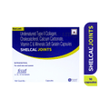 Shelcal Joints Soft Gelatin Capsule | For Bone, Joint & Muscle Care ...