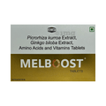 Melboost Tablet: Buy strip of 10.0 tablets at best price in India | 1mg