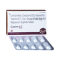 Cozim-LC Tablet: Buy strip of 10.0 tablets at best price in India | 1mg