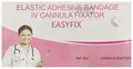 Easyfix IV Cannula Fixator Elastic Adhesive Bandage Medium: Buy packet ...