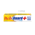 Itch Guard Plus Cream with Cooling Menthol | Triple Action Formula: Buy ...