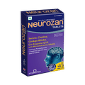 Neurozan Tablet with Serine, Choline, Gingko Biloba & Coenzyme Q10 ...