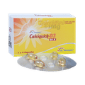 Calciquick D3 60K Capsule for Bone, Joint and Muscle Health: Buy strip ...