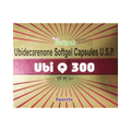 Ubi Q 300 Soft Gelatin Capsule: Buy strip of 15.0 soft gelatin capsules ...