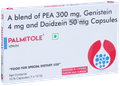 Palmitole Capsule: Buy strip of 10.0 capsules at best price in India | 1mg