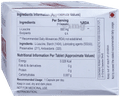 M-Torr 800 Capsule: Buy strip of 10.0 capsules at best price in India | 1mg