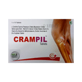 Crampil Tablet: Buy strip of 10.0 tablets at best price in India | 1mg