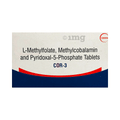Cor-3 Tablet: Buy strip of 15.0 tablets at best price in India | 1mg