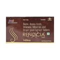 Renocia Tablet with Biotin, Amino Acids, Vitamins, Minerals & Grape ...