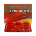 Lycodoc Plus Capsule: Buy strip of 10.0 capsules at best price in India ...