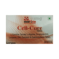 Cell-Cure Tablet: Buy strip of 10.0 tablets at best price in India | 1mg