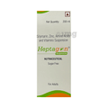 Heptagon Oral Suspension with Silymarin, Zinc, Amino Acids & Vitamins ...