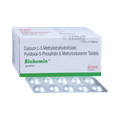 Bio Homin Tablet: Buy strip of 10.0 tablets at best price in India | 1mg