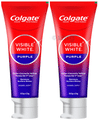 Colgate Visible White Purple Toothpaste: Buy box of 240.0 gm Toothpaste ...